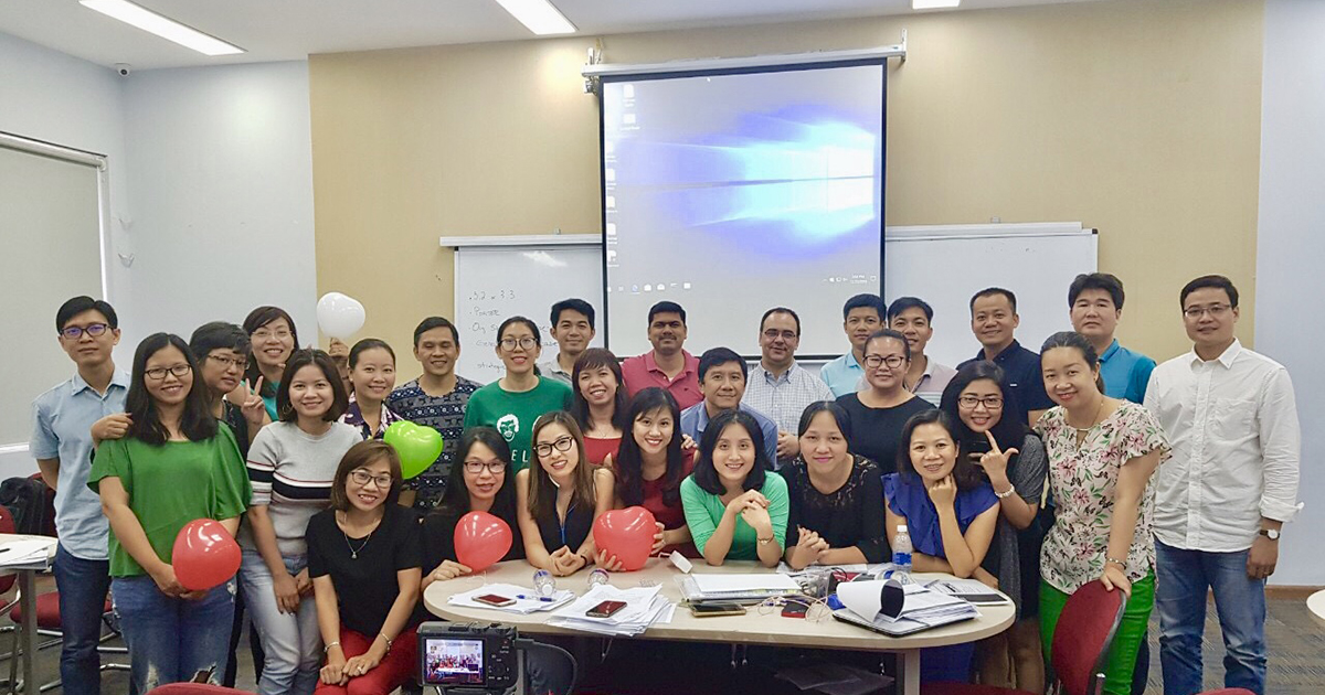 Meet the Alumni - UQÀM Executive MBA