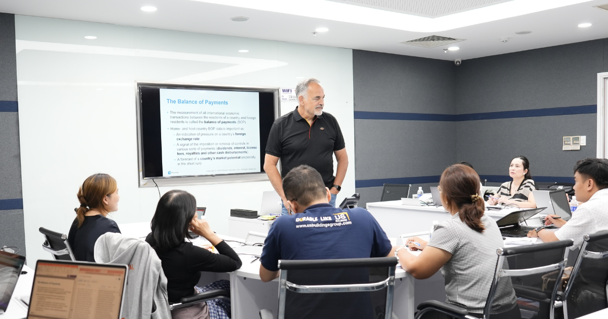 Program Structure - UQÀM Executive MBA