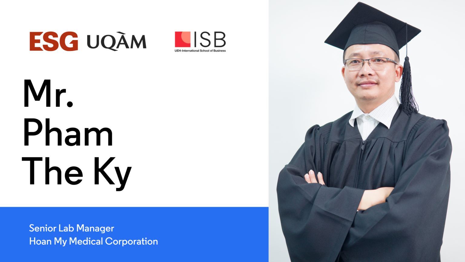 UQAM EMBA - The first Canadian Executive MBA Program in Viet Nam